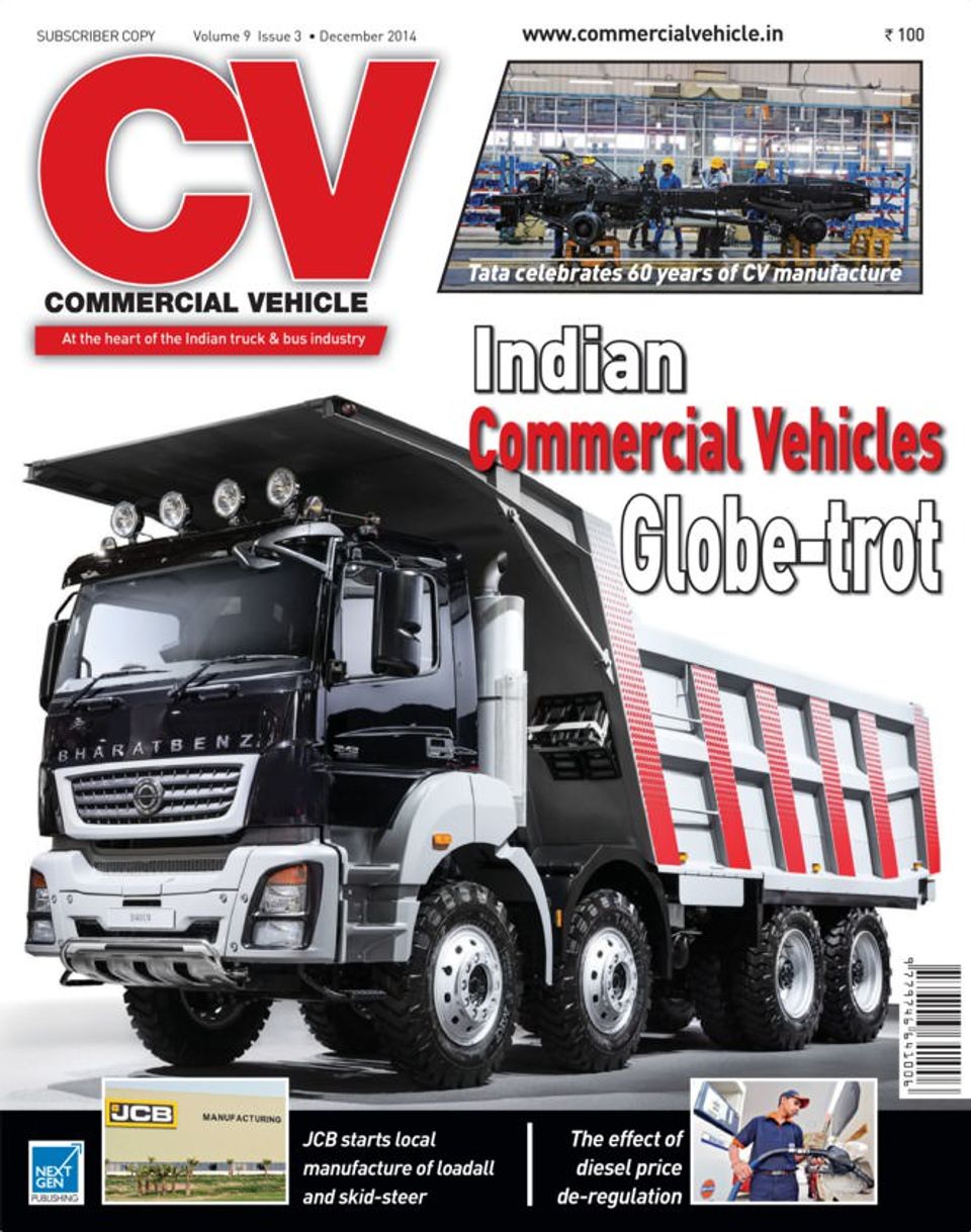 Get digital access to Commercial Vehicle - December 2014 issue ...