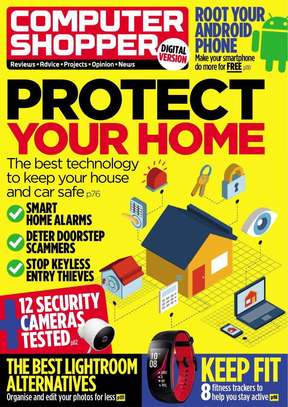 Get digital access to Computer Shopper - May 2018 issue | Magzter.com