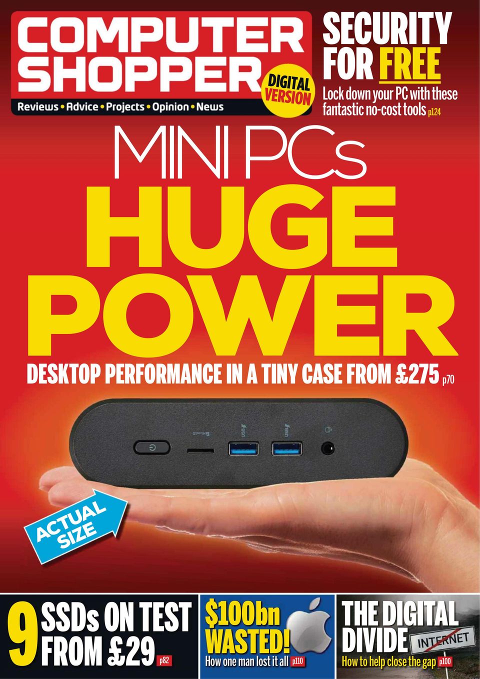 Computer Shopper-February 2020 Magazine - Get your Digital Subscription