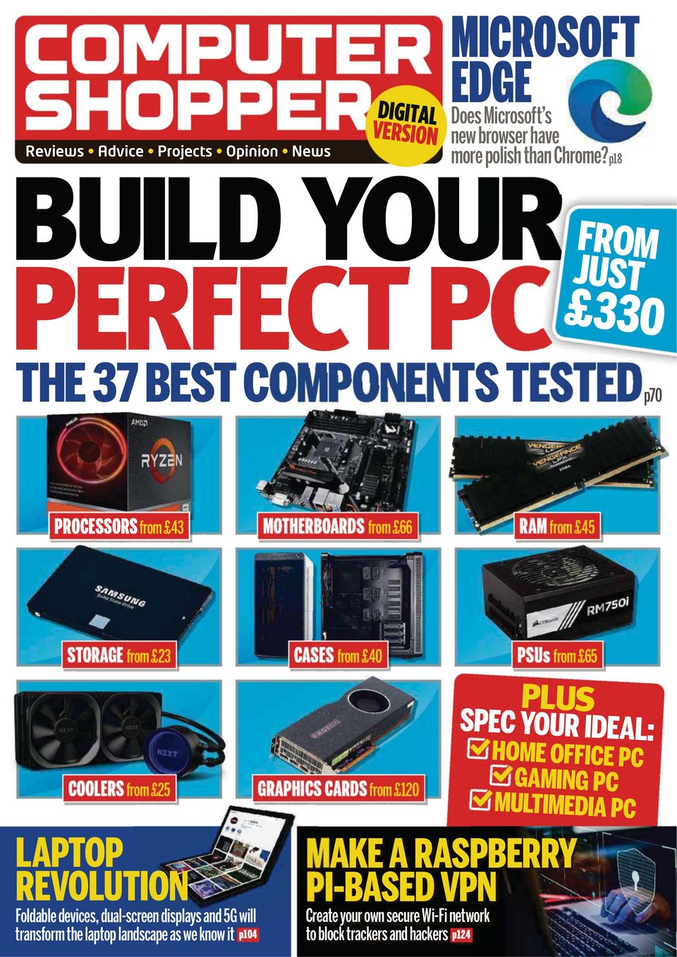 Computer Shopper Magazine - Get your Digital Subscription