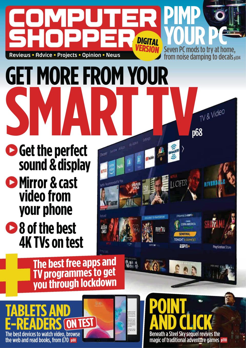 Computer Shopper-July 2020 Magazine - Get your Digital Subscription