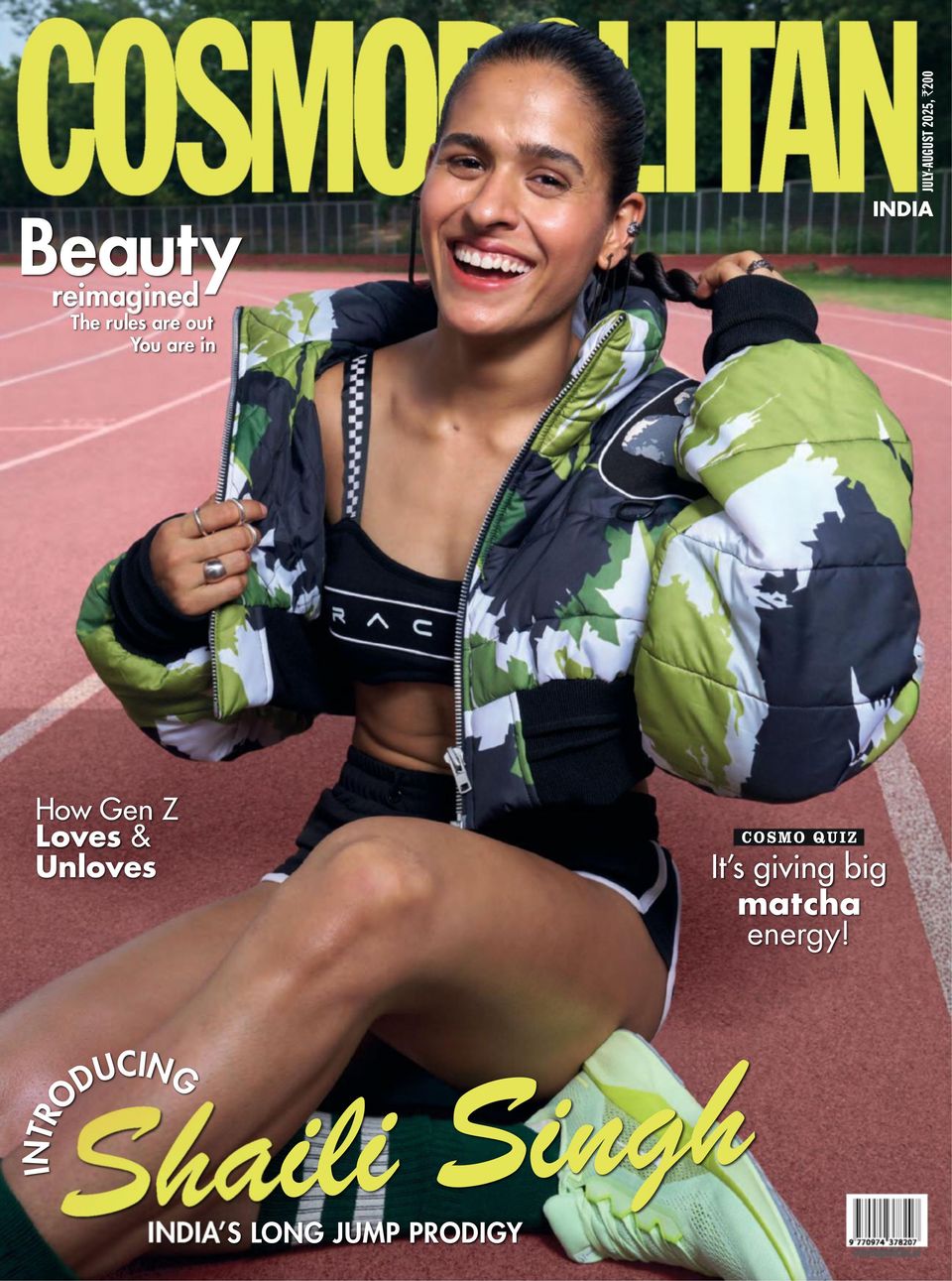 Get digital access to Cosmopolitan India Magazine | Magzter.com