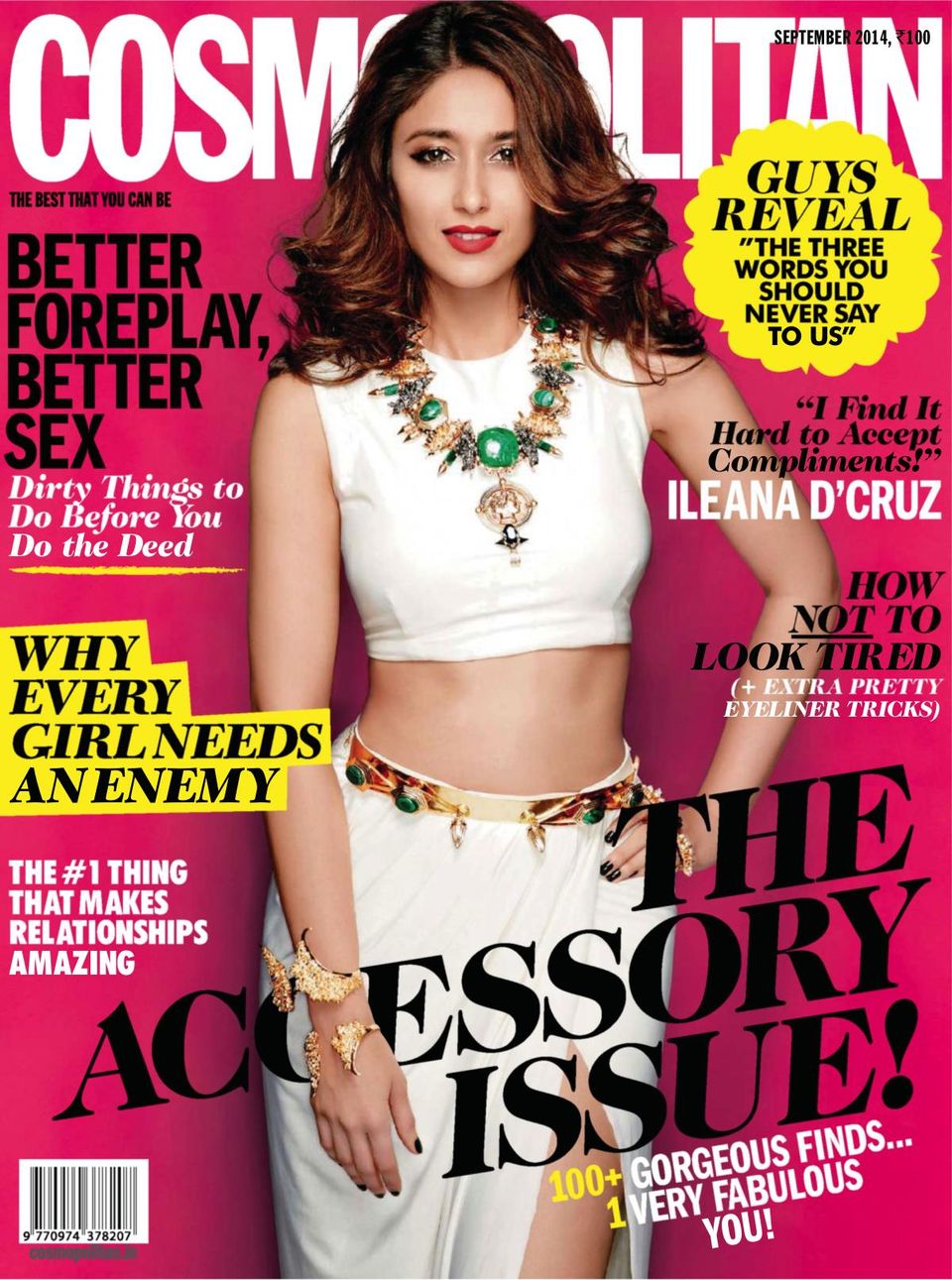 Get digital access to Cosmopolitan India - September 2014 issue ...
