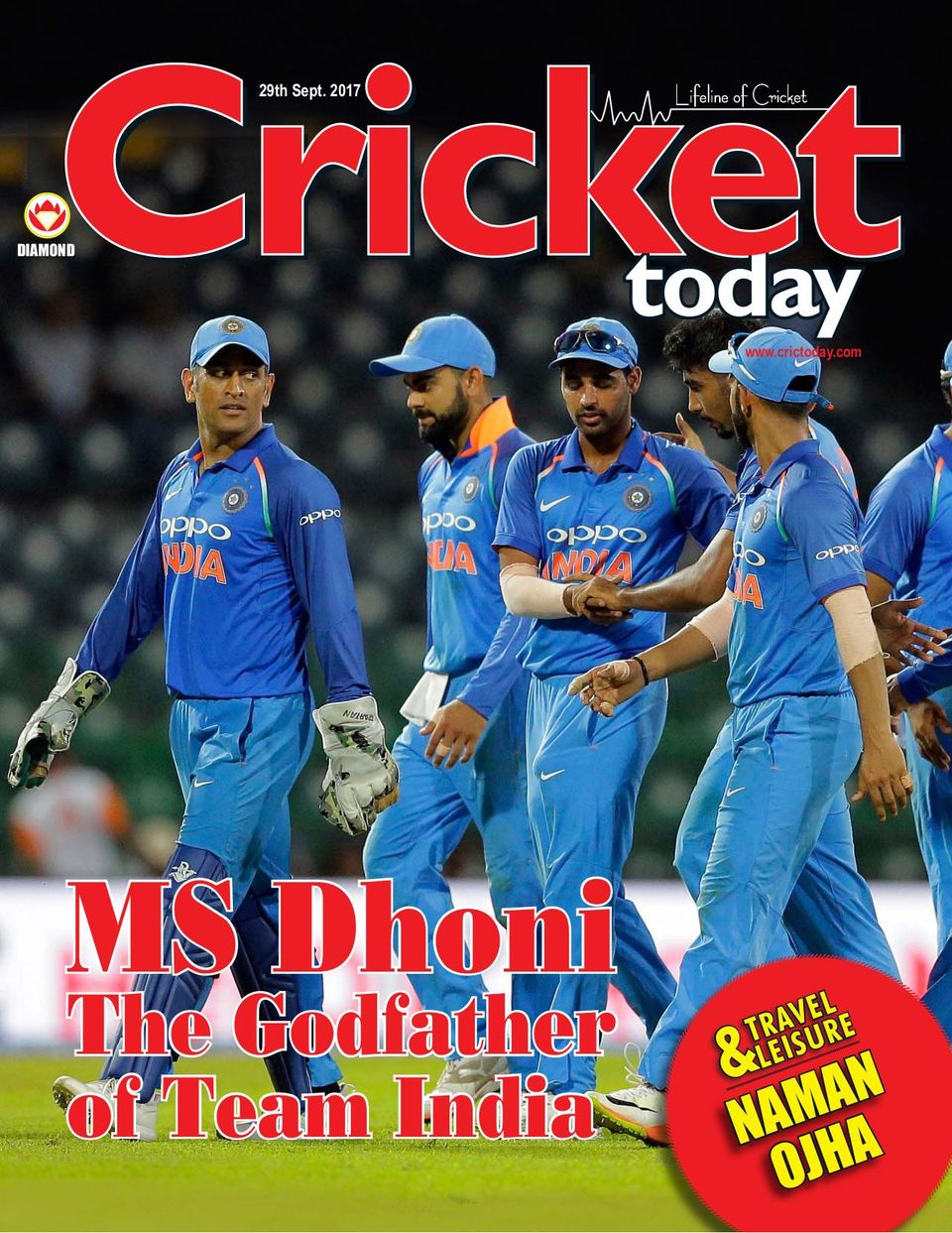 Get digital access to Cricket Today - September 29, 2017 issue ...