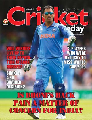 Cricket Today Magazine April 2014 issue – Get your digital copy