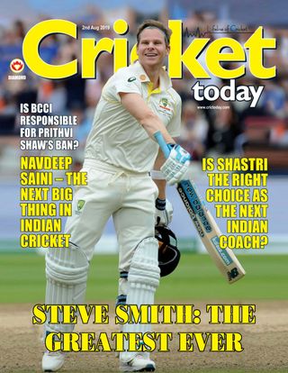 Cricket Today Magazine November 2011 issue – Get your digital copy