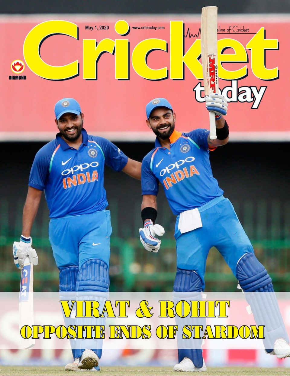 Cricket Today Magazine - Get your Digital Subscription