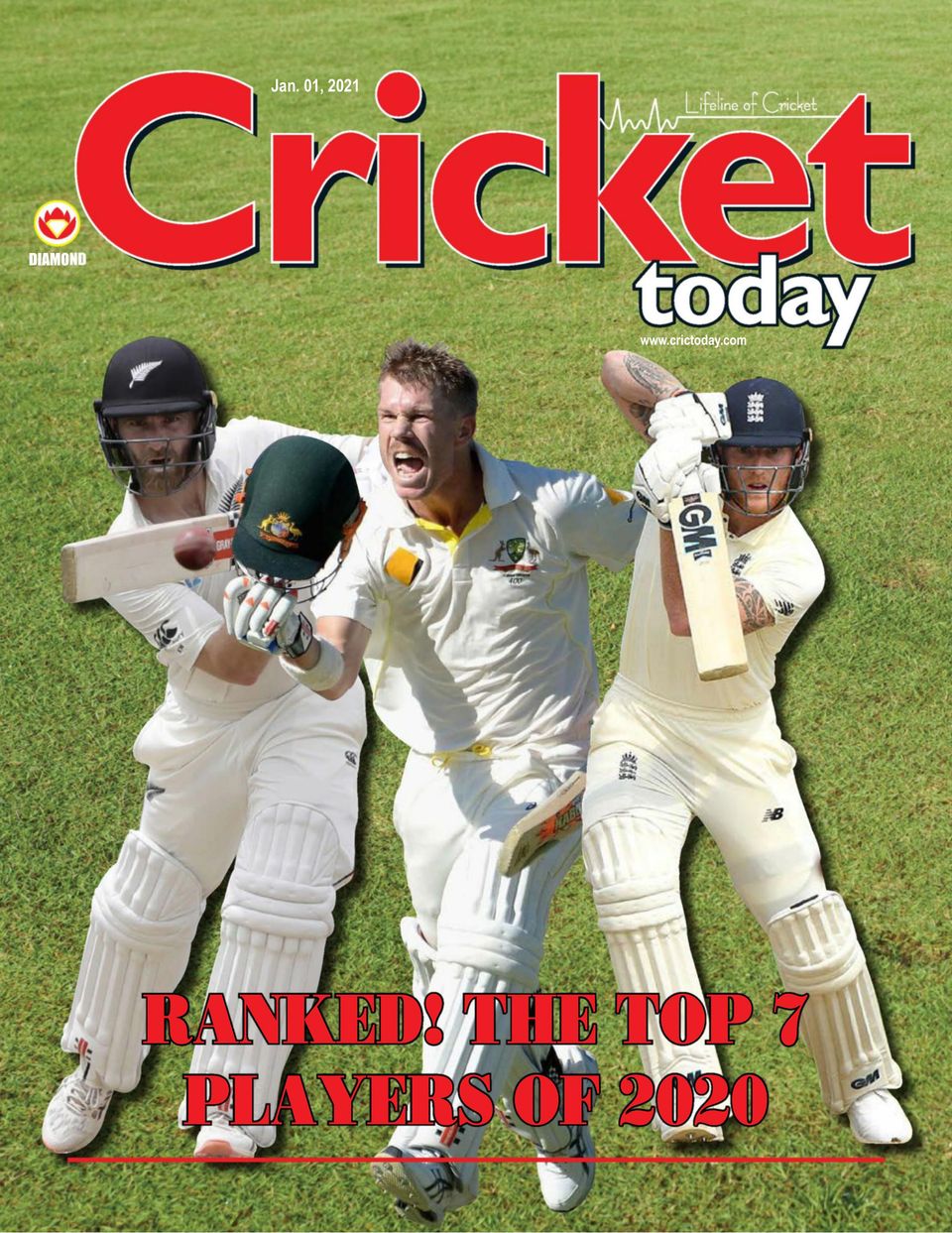 Get digital access to Cricket Today - January 01, 2021 issue | Magzter.com