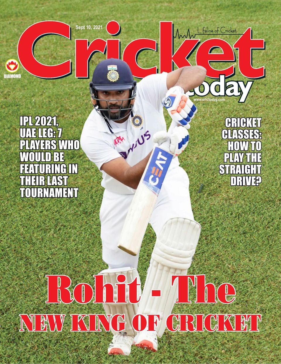 Cricket Today Magazine - Get your Digital Subscription