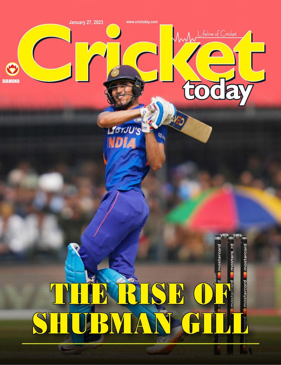 Get digital access to Cricket Today - January 27, 2023 issue | Magzter.com