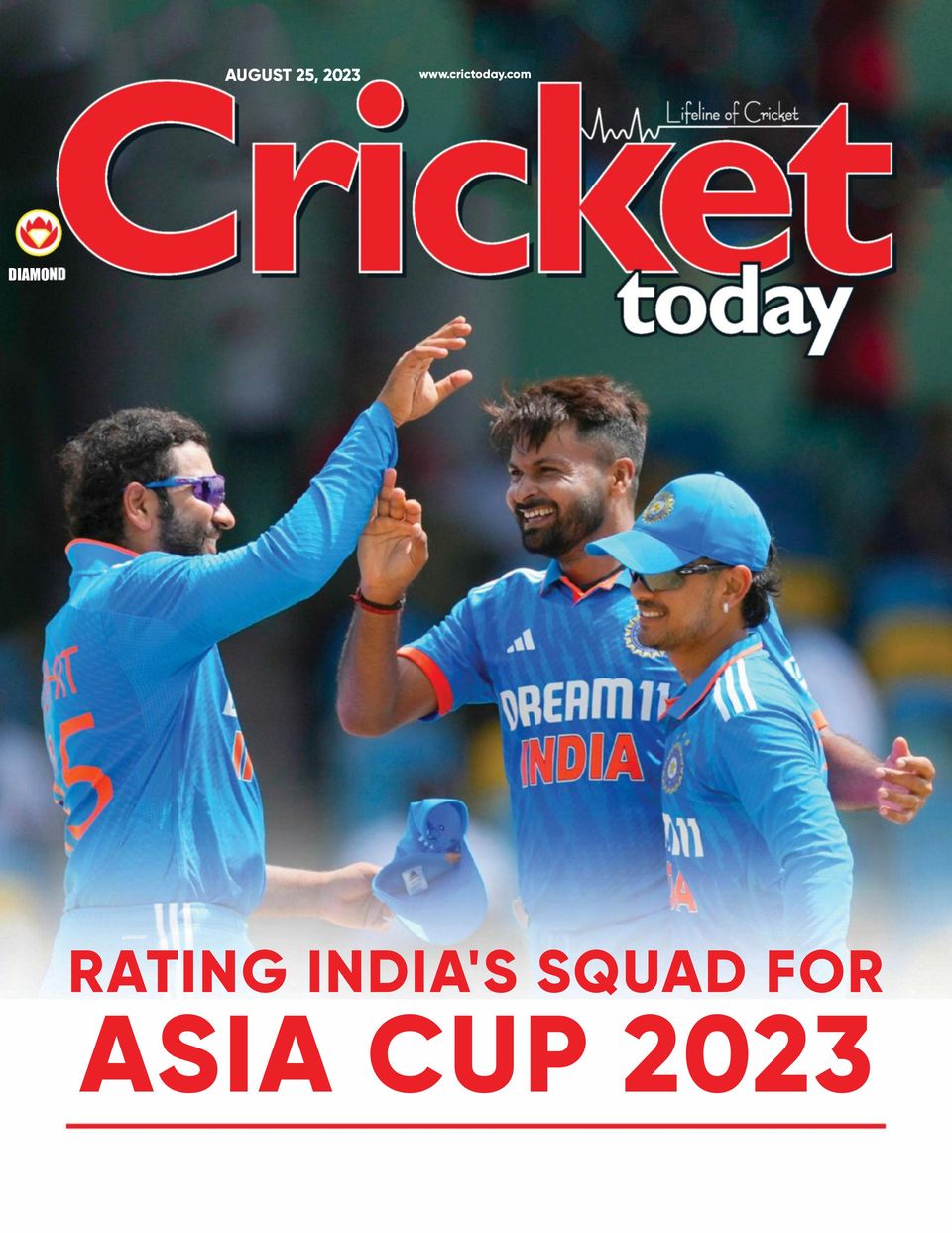 Cricket Today Magazine - Get your Digital Subscription