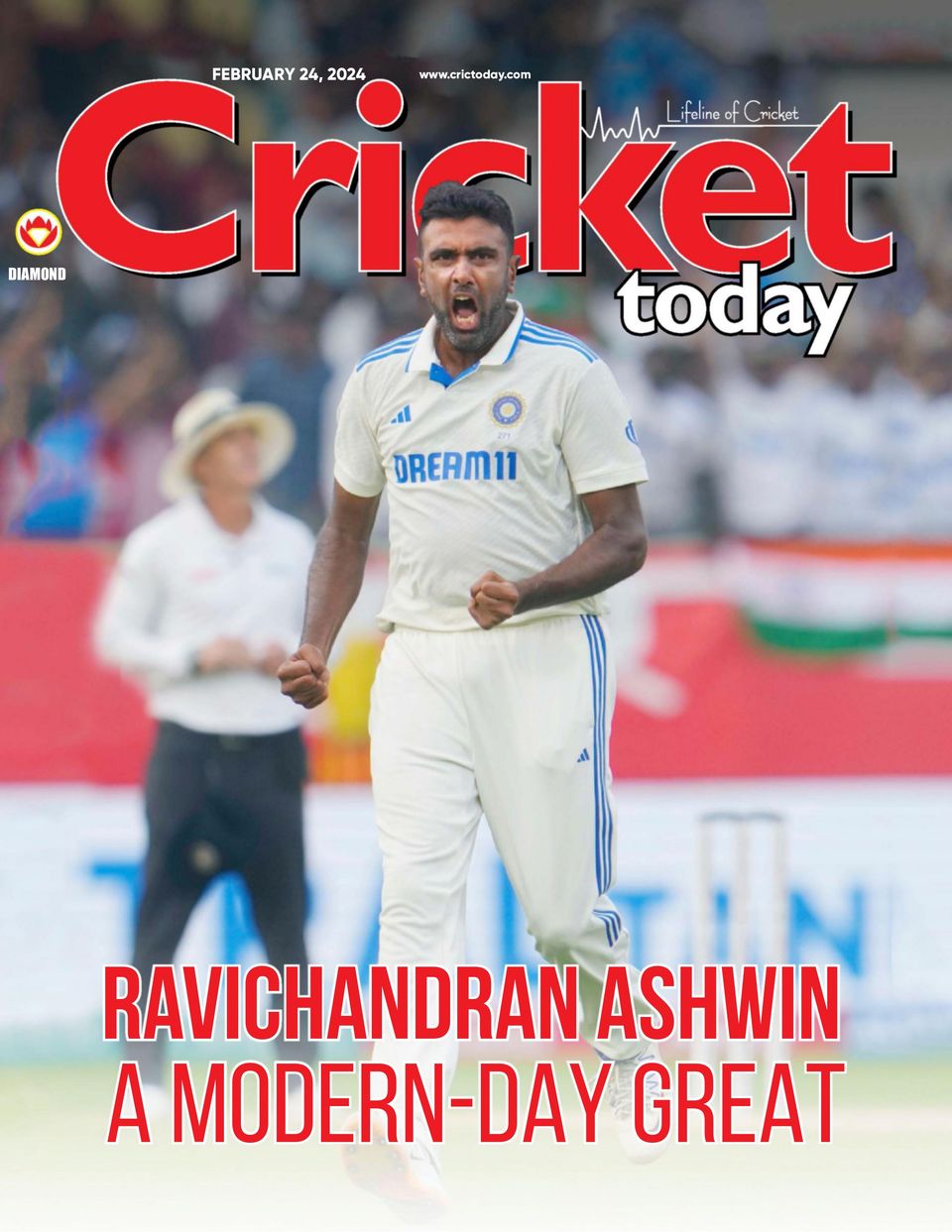 Cricket Today Magazine - Get your Digital Subscription