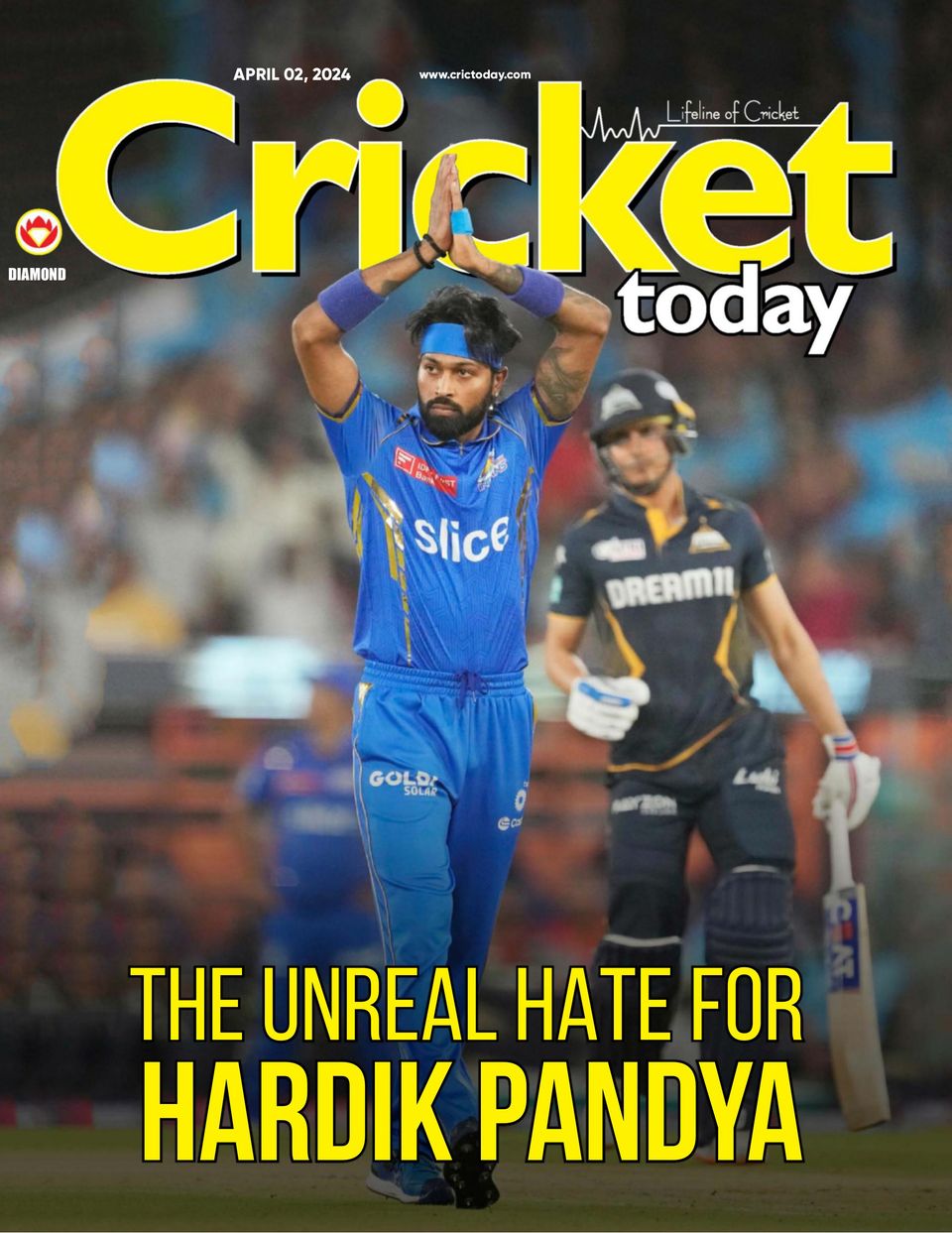 Cricket Today Magazine - Get your Digital Subscription