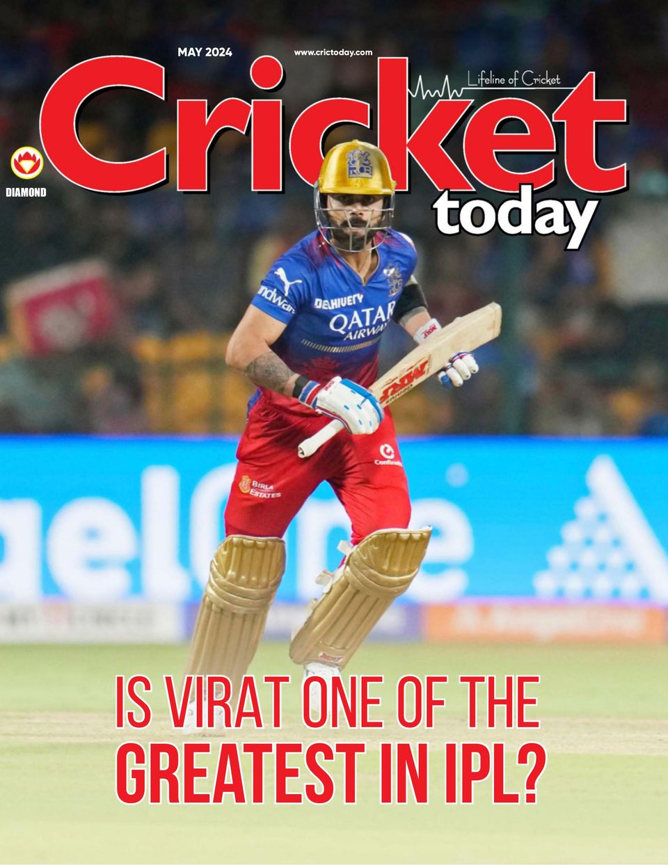 Cricket Today Magazine - Get your Digital Subscription
