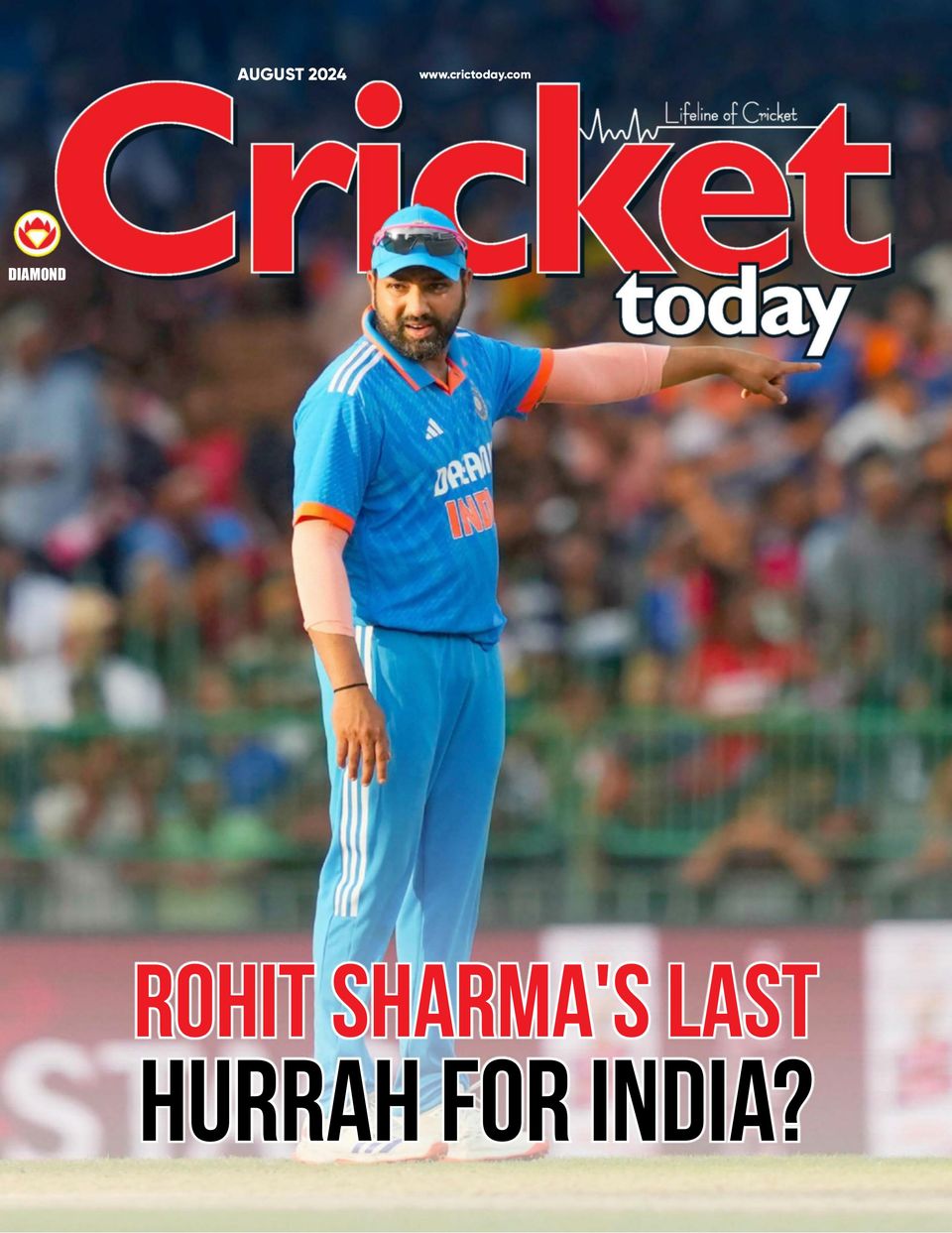 Cricket Today Magazine - Get your Digital Subscription