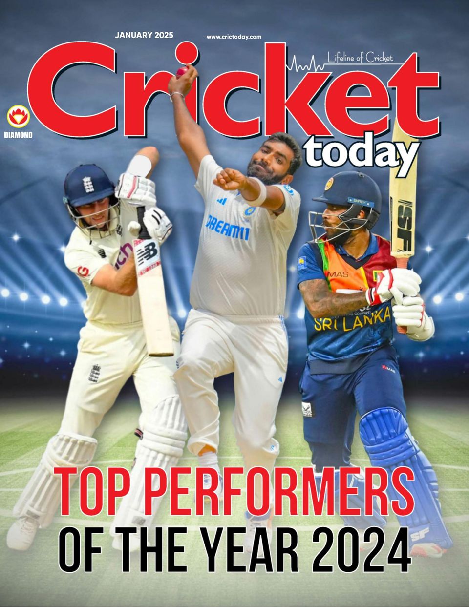 Get digital access to Cricket Today Magazine | Magzter.com