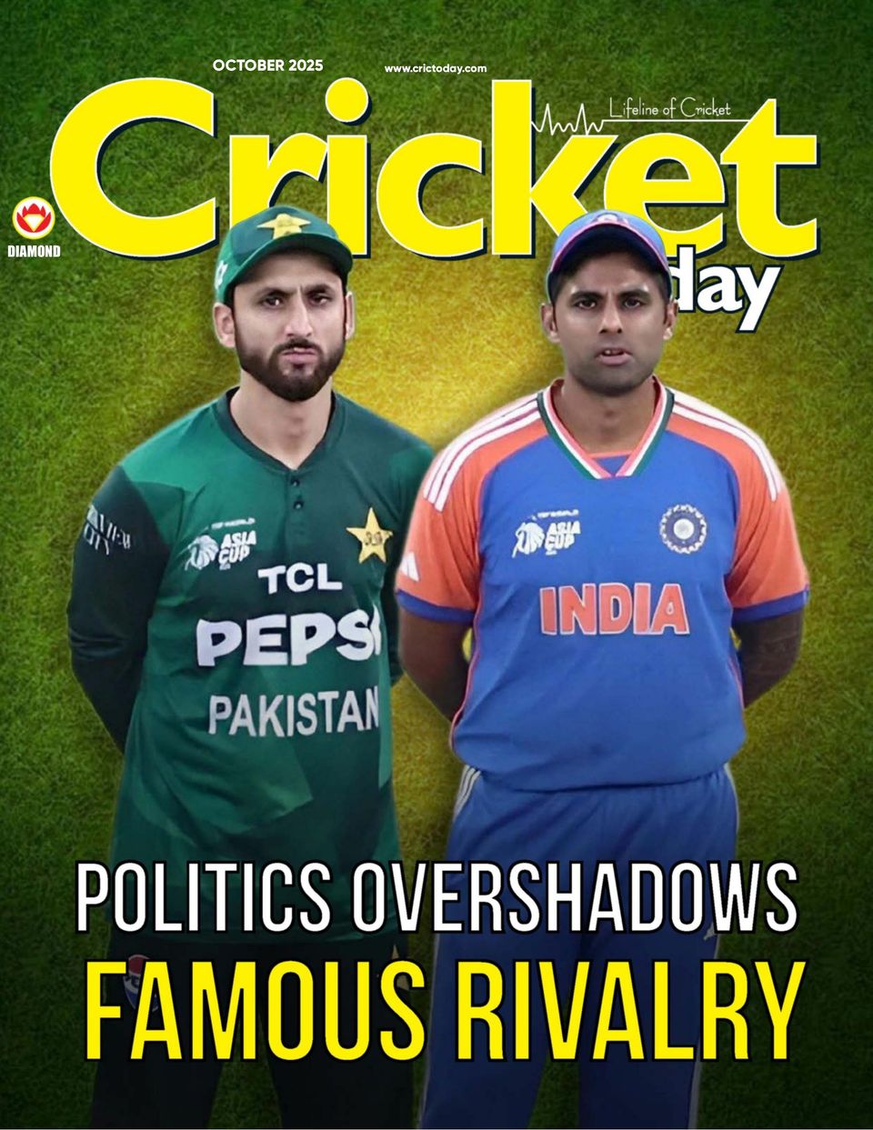 Get digital access to Cricket Today Magazine | Magzter.com