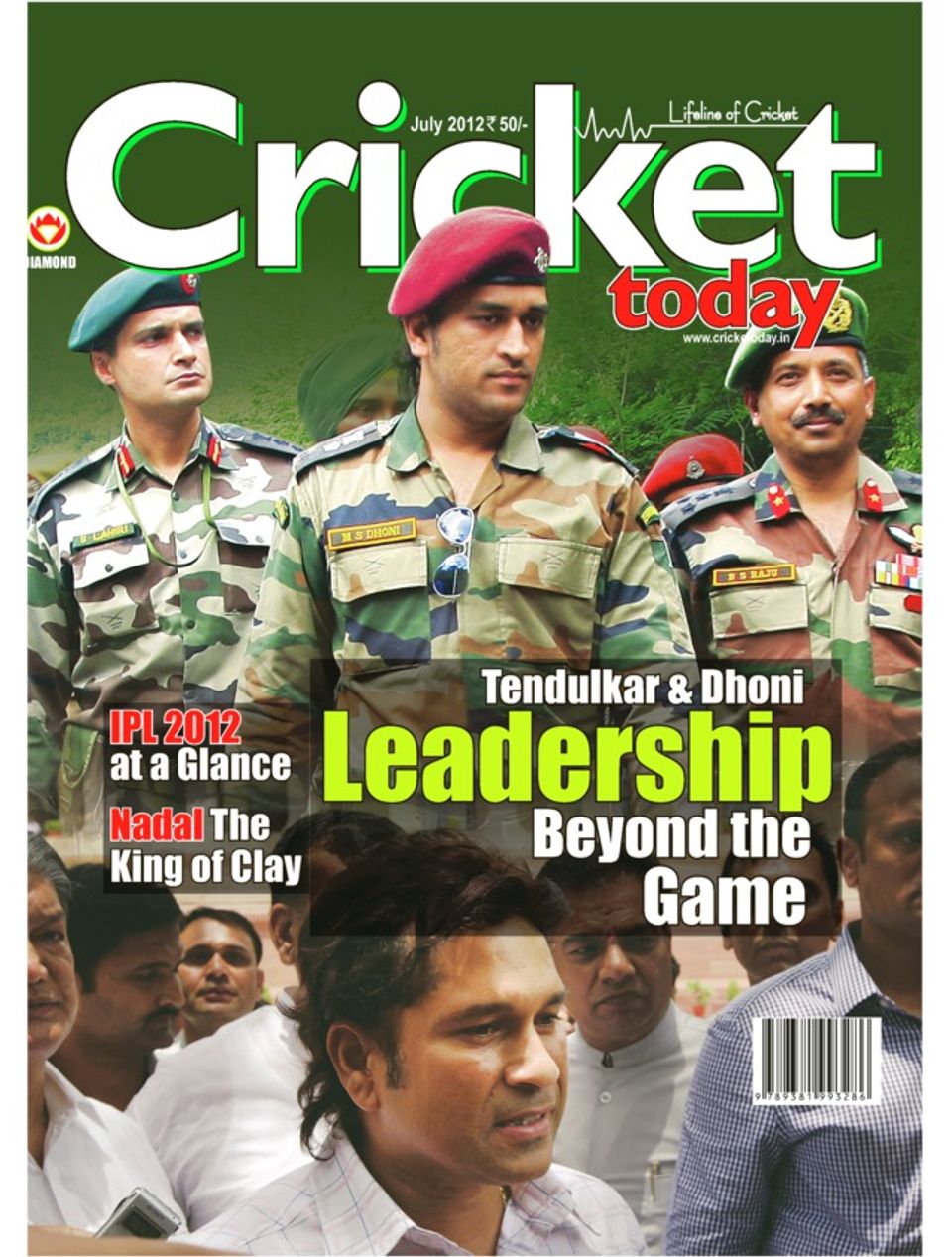 Cricket Today-July 2012 IPL Special Magazine - Get your Digital ...