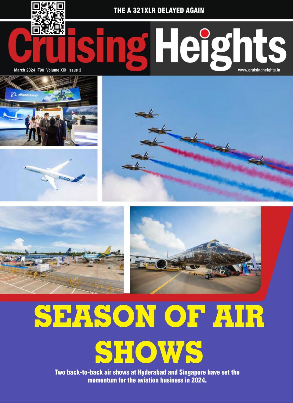 Cruising Heights Magazine - Get your Digital Subscription