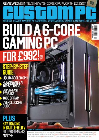 Custom PC Magazine December 2013 issue – Get your digital copy