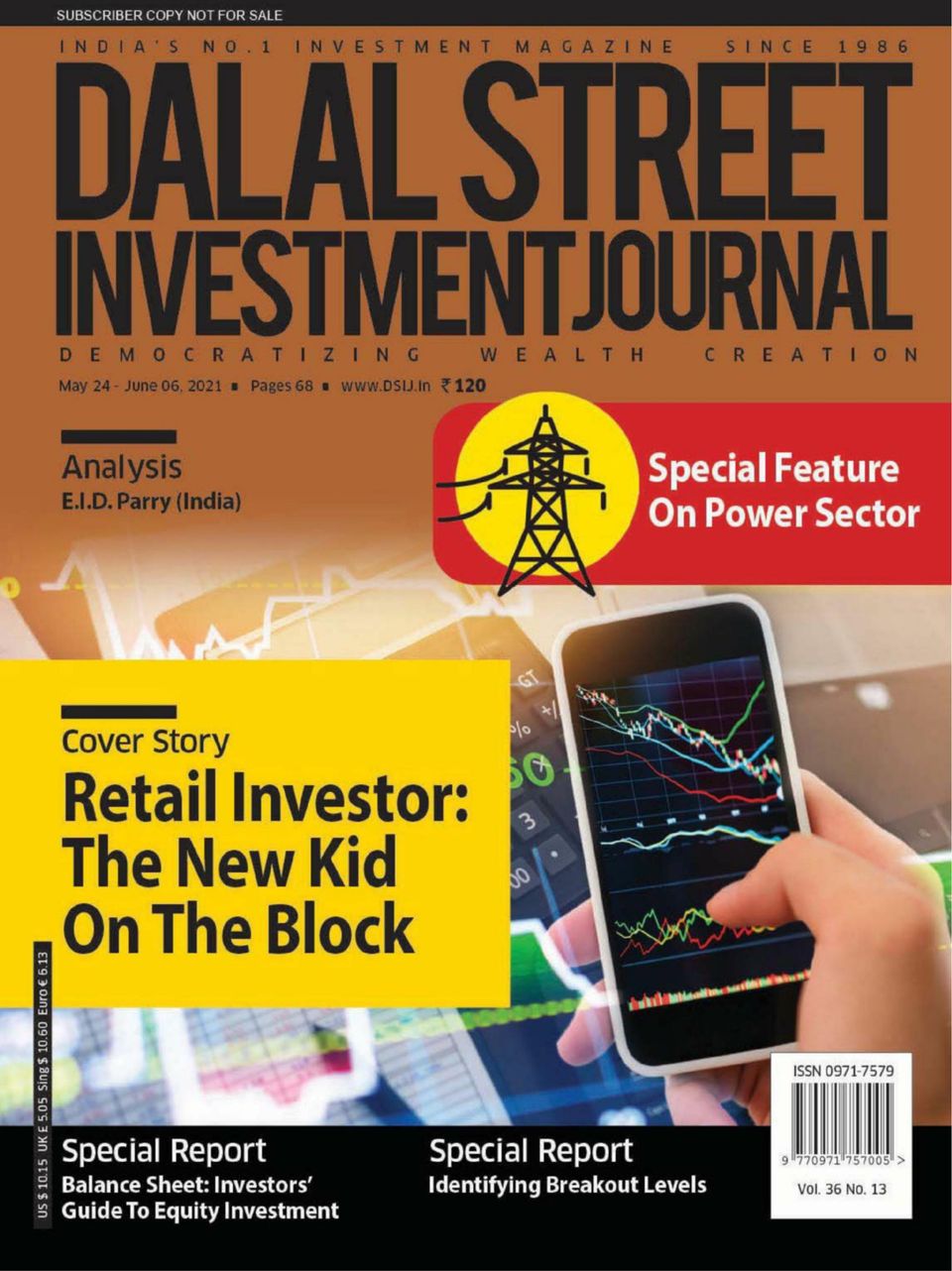 Get digital access to Dalal Street Investment Journal - May 24, 2021 ...