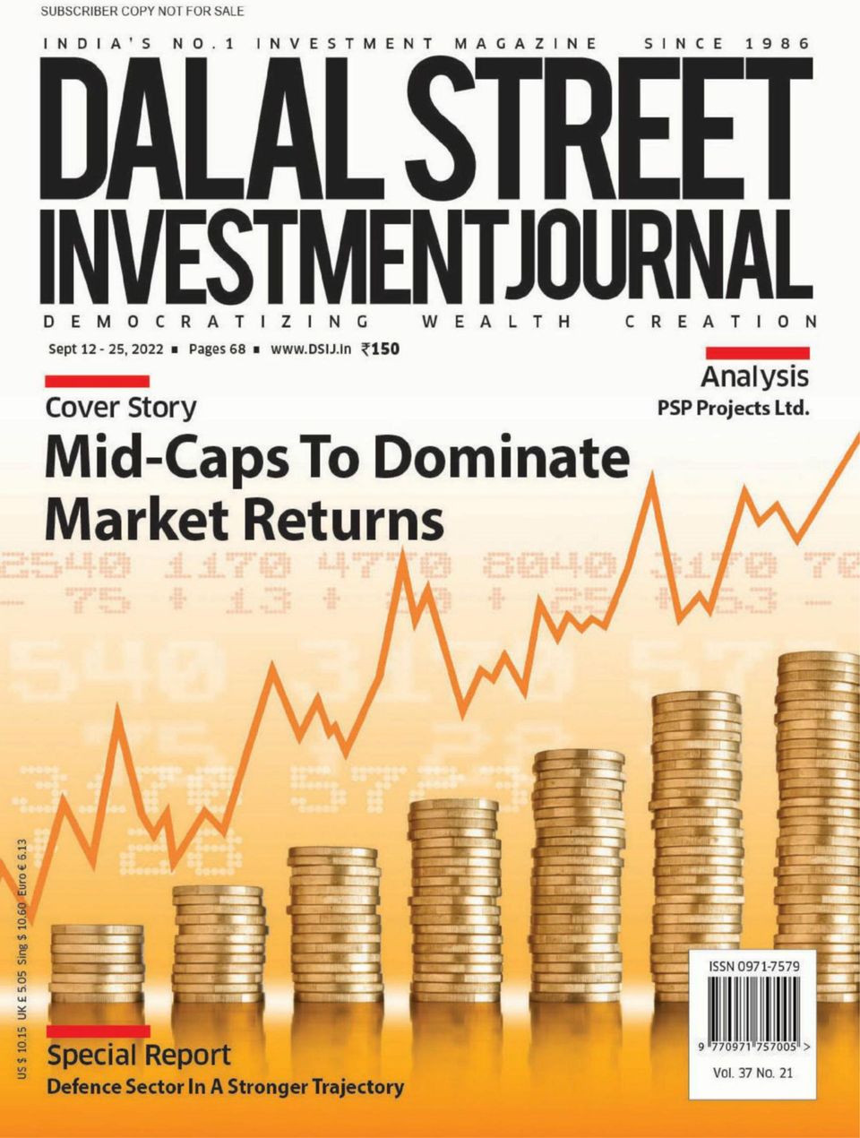 Get digital access to Dalal Street Investment Journal - September 12 ...