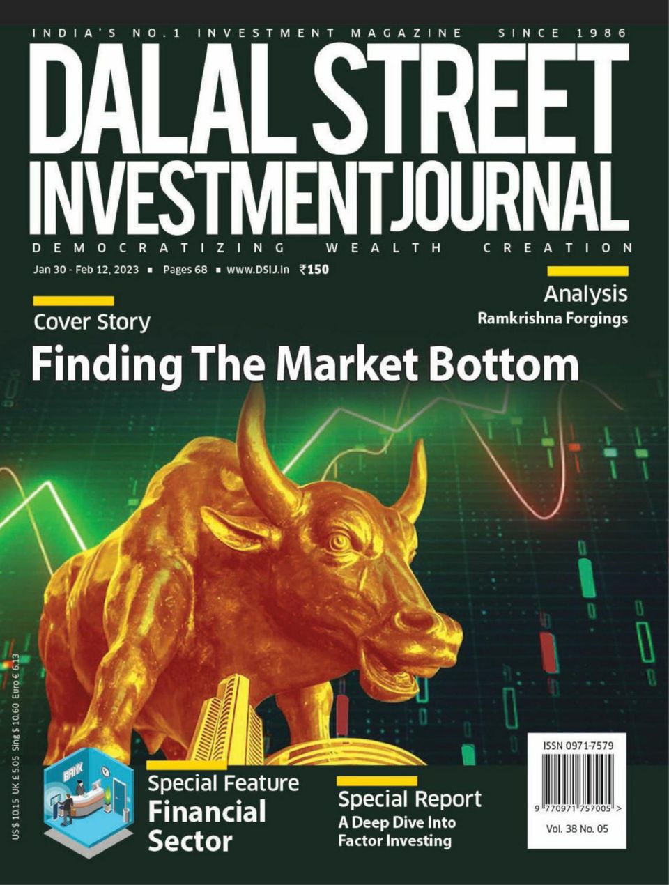 Get digital access to Dalal Street Investment Journal - January 30 ...