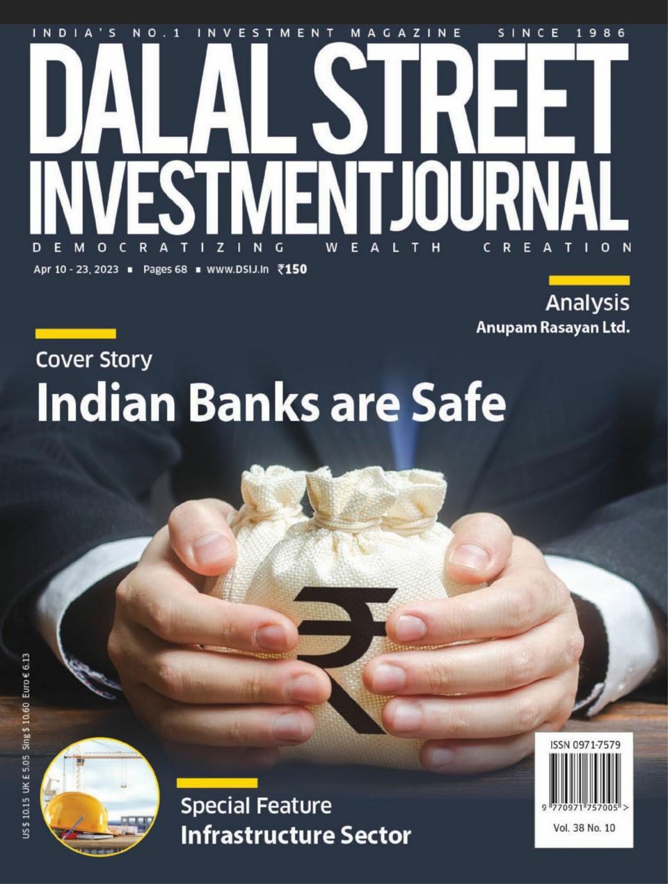 Get digital access to Dalal Street Investment Journal - April 10, 2023 ...