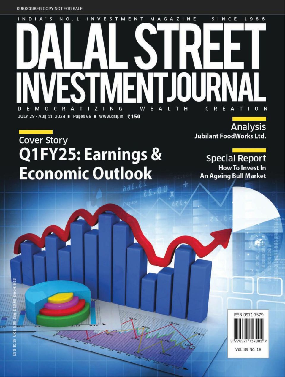Get digital access to Dalal Street Investment Journal Magazine ...
