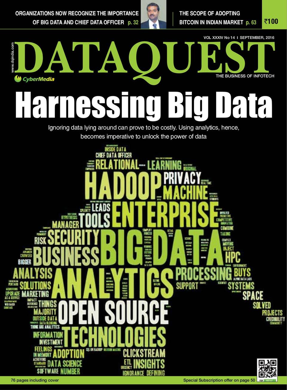 Get digital access to DataQuest - September 2016 issue | Magzter.com