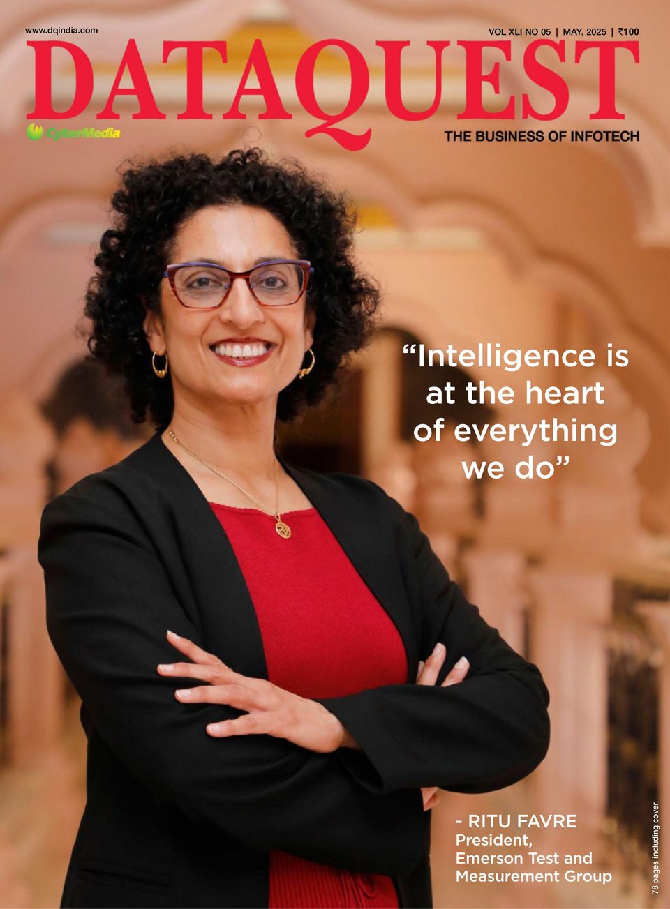 Get digital access to DataQuest Magazine | Magzter.com