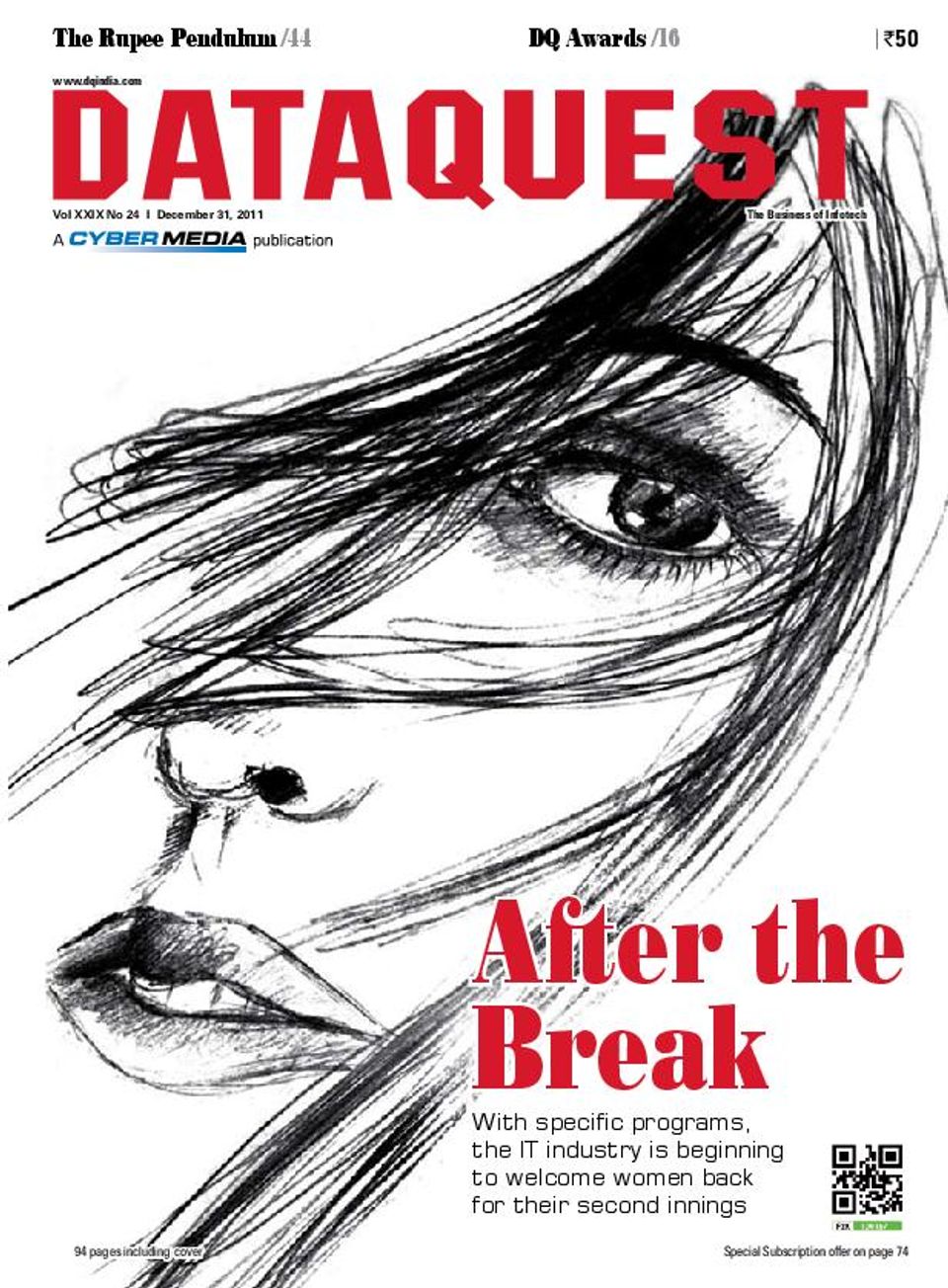 DataQuest-December 31, 2011 Magazine - Get your Digital Subscription