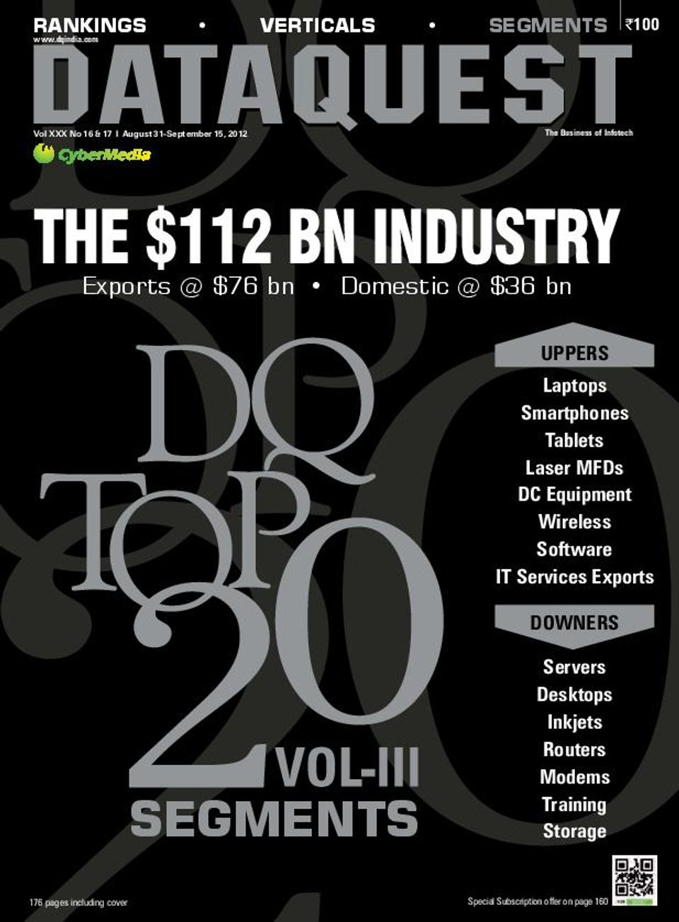 Get digital access to DataQuest - August 31 - September 15, 2012 issue ...