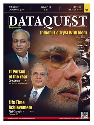DataQuest Magazine January 31, 2014 issue – Get your digital copy