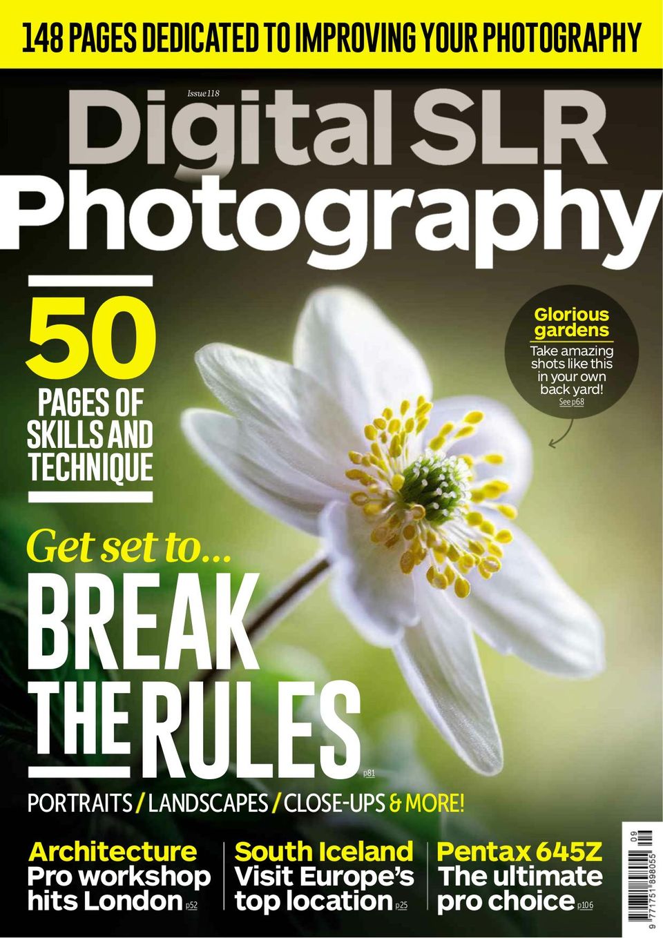 Get digital access to Digital SLR Photography - September 2016 issue ...