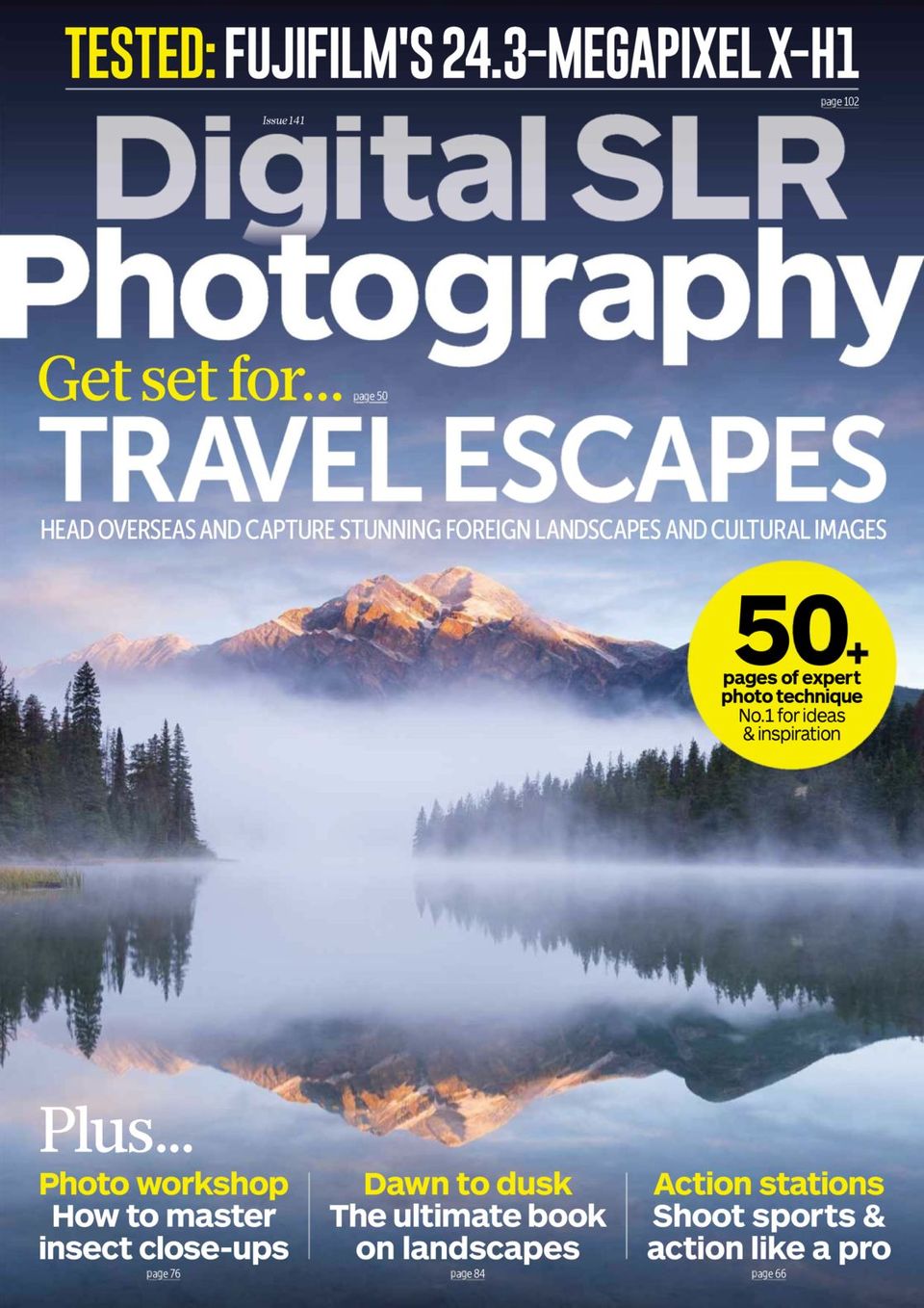 Digital SLR Photography-August 2018 Magazine - Get your Digital ...