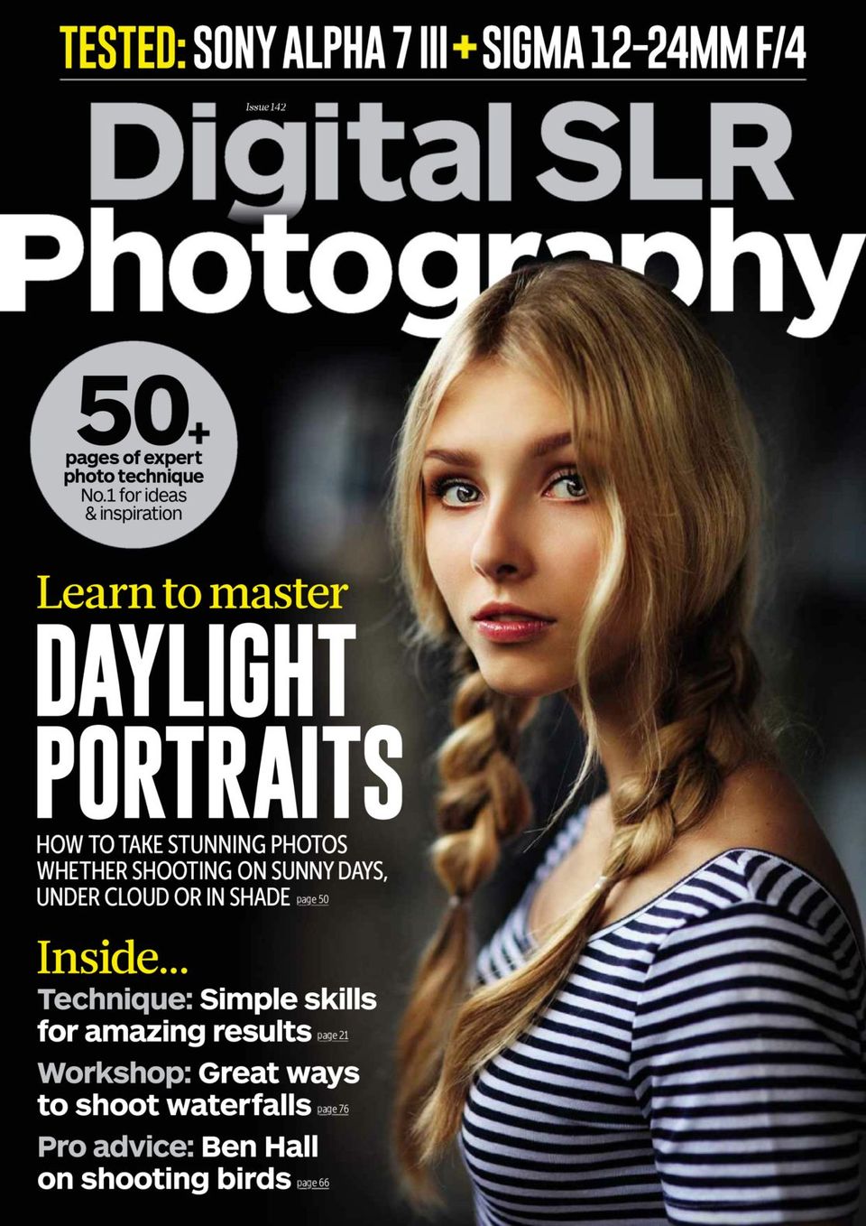 Digital SLR Photography-September 2018 Magazine