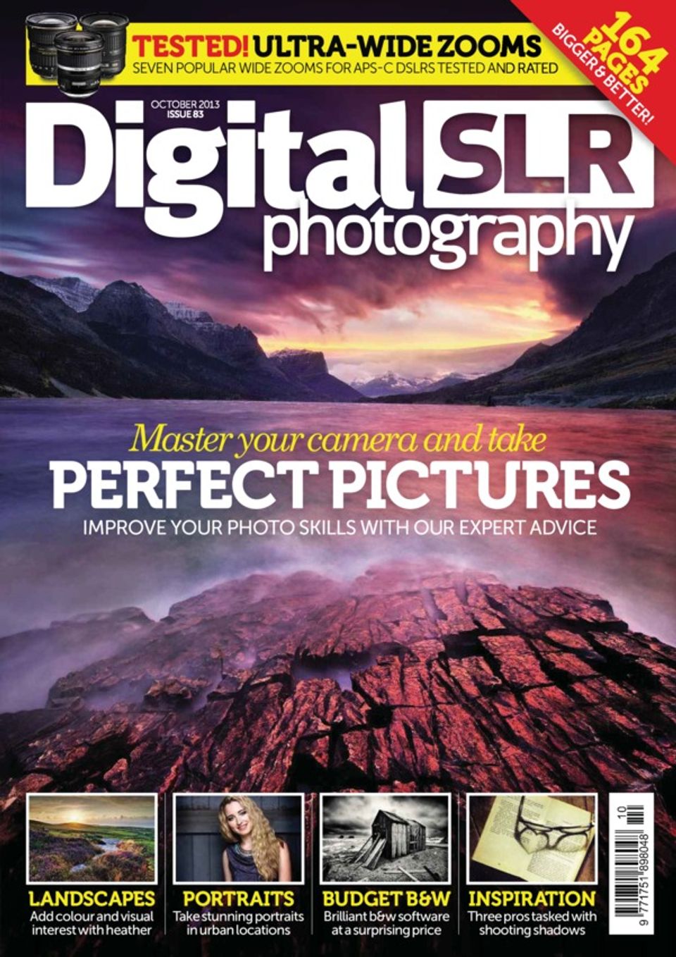 Get digital access to Digital SLR Photography - October 2013 issue ...