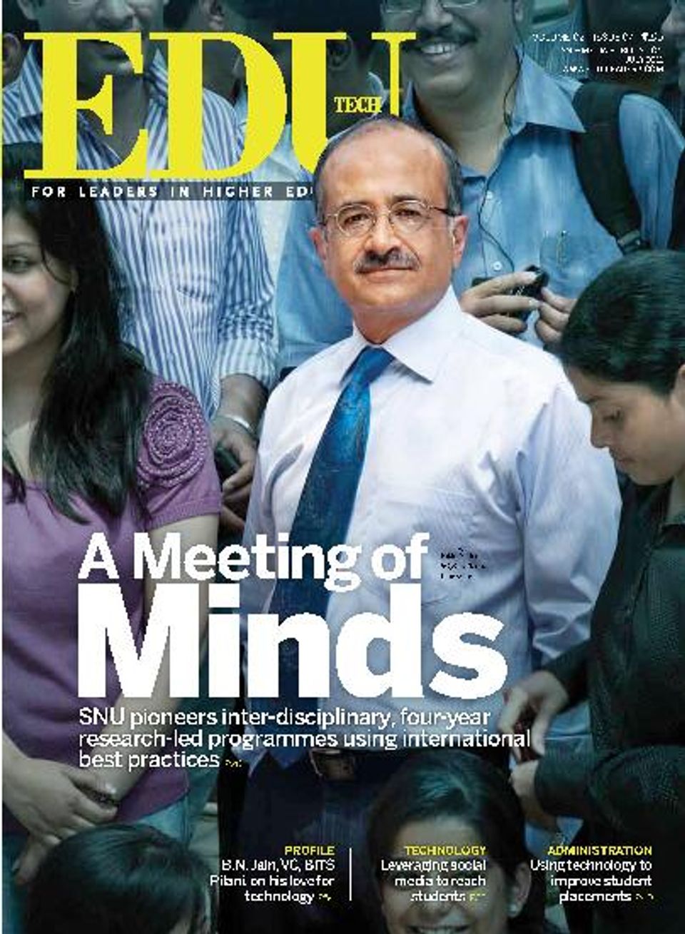 Get digital access to EDU - July 2011 issue | Magzter.com