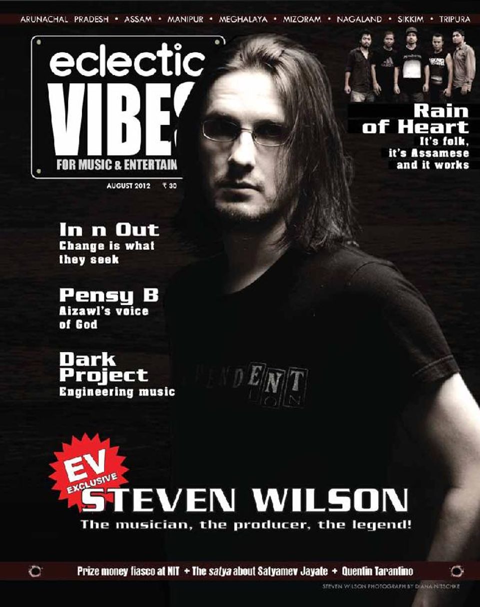 Get digital access to Eclectic Vibes - August 2012 issue | Magzter.com