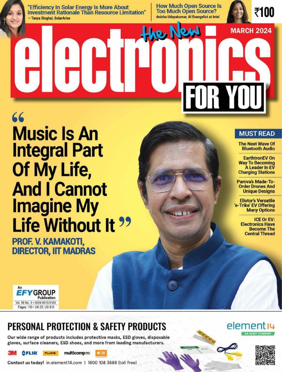 Electronics For You Magazine - Get your Digital Subscription