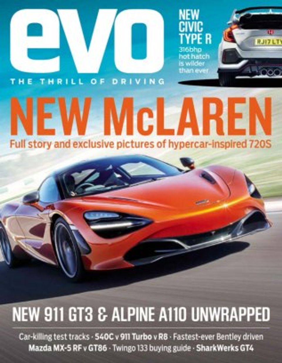 Evo UK-May 2017 Magazine - Get your Digital Subscription