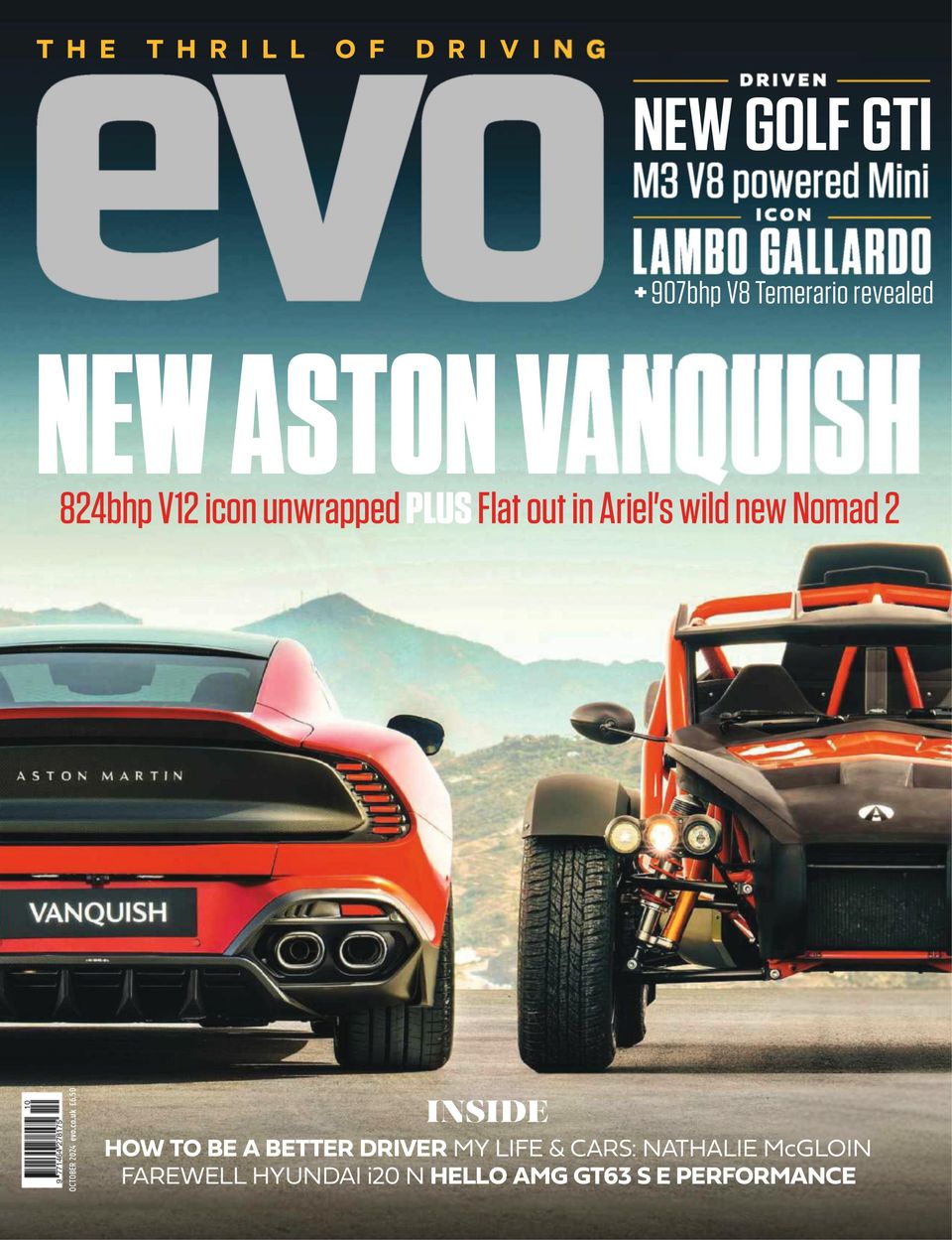 Evo UK Magazine - Get your Digital Subscription