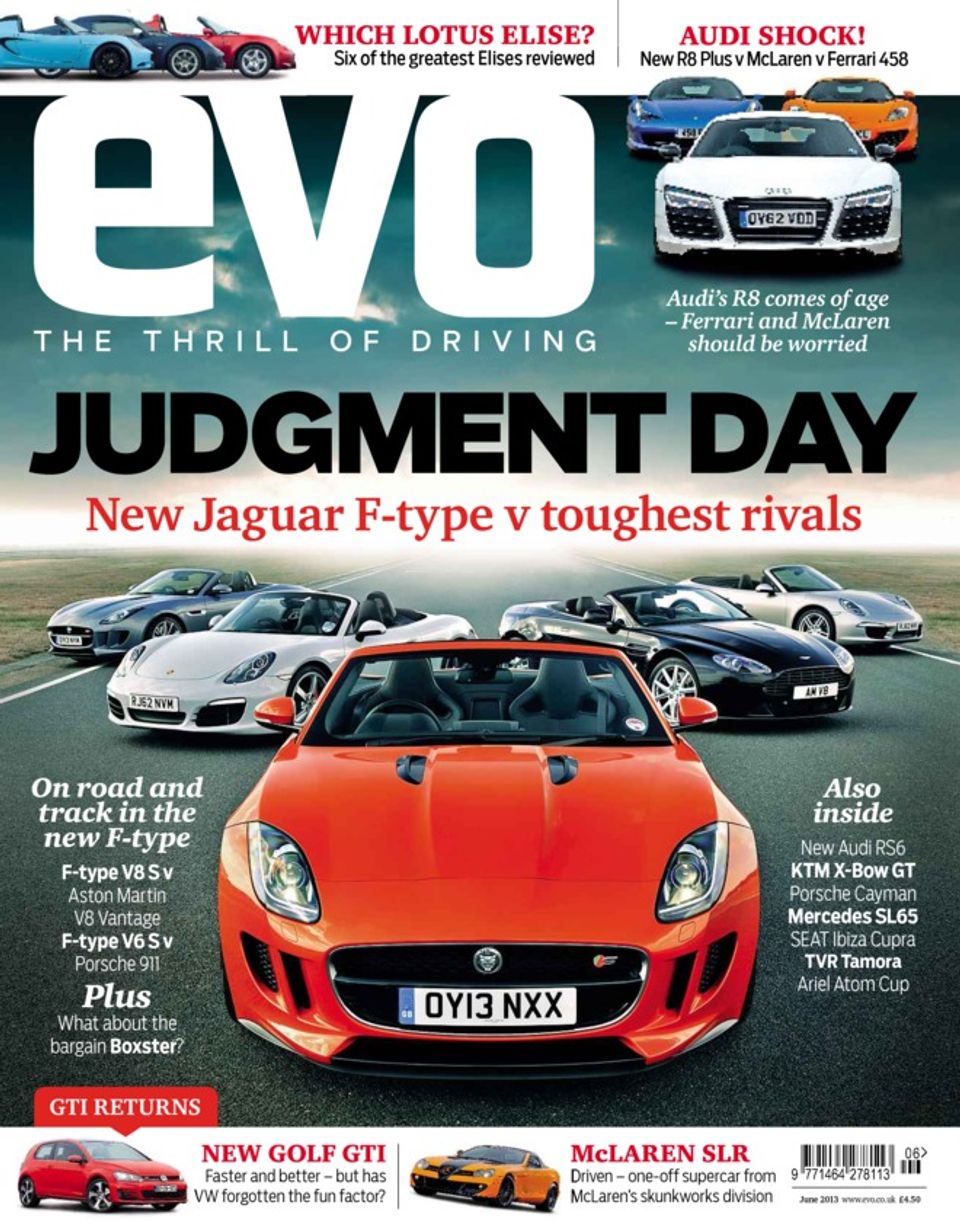 Evo UK-June 2013 Magazine - Get your Digital Subscription