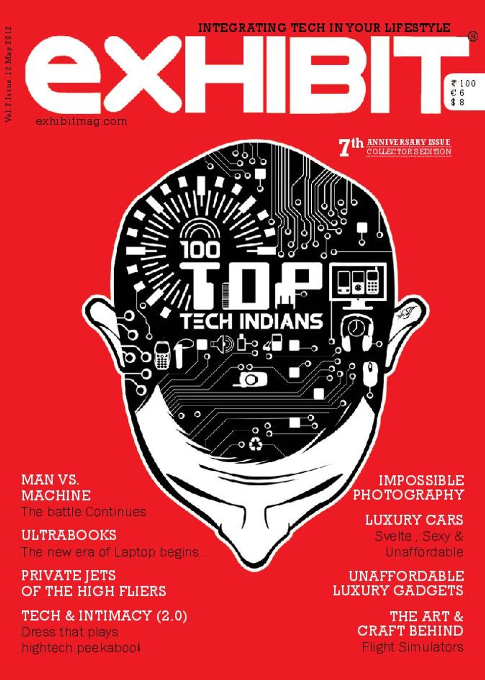 Get digital access to Exhibit - May 2012 issue | Magzter.com