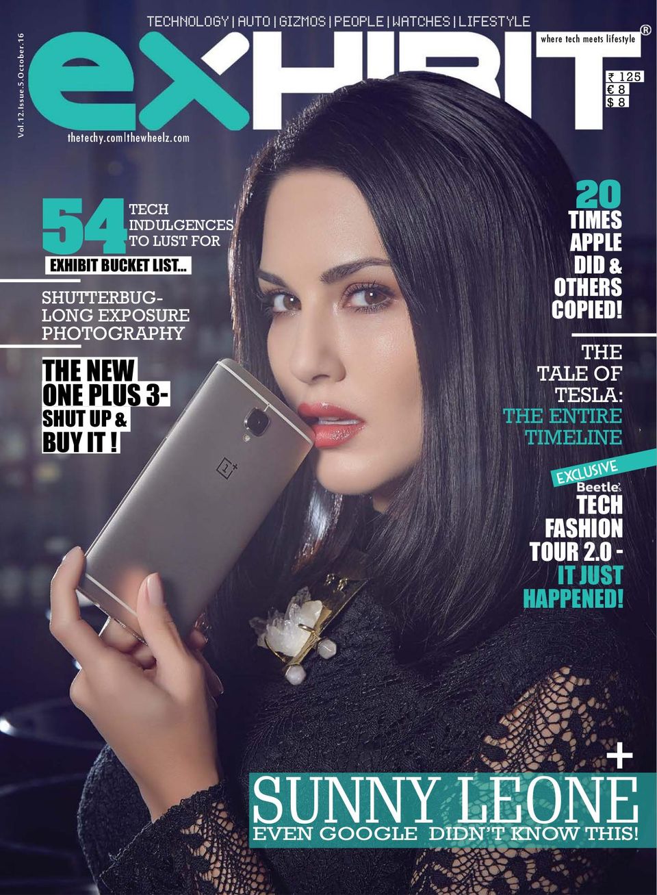 Exhibit-October 2016 Magazine - Get your Digital Subscription