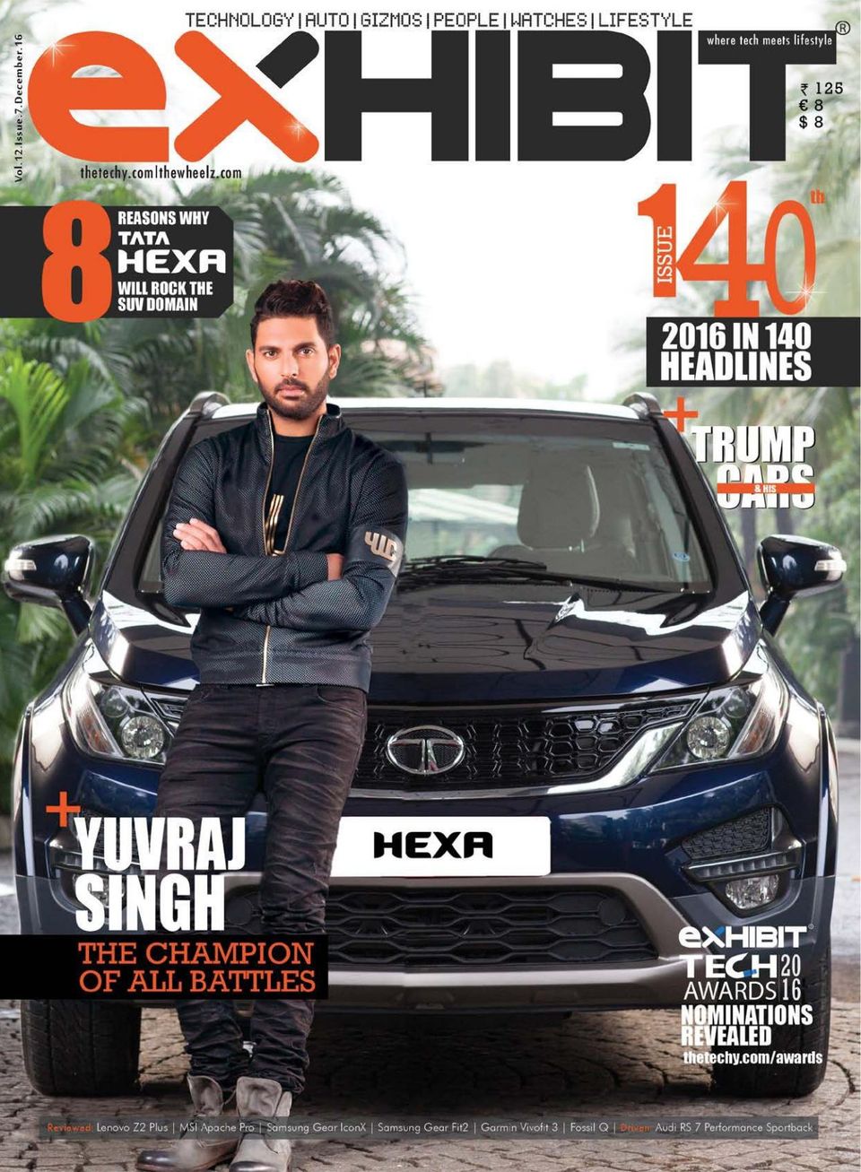 Exhibit-December 2016 Magazine - Get your Digital Subscription