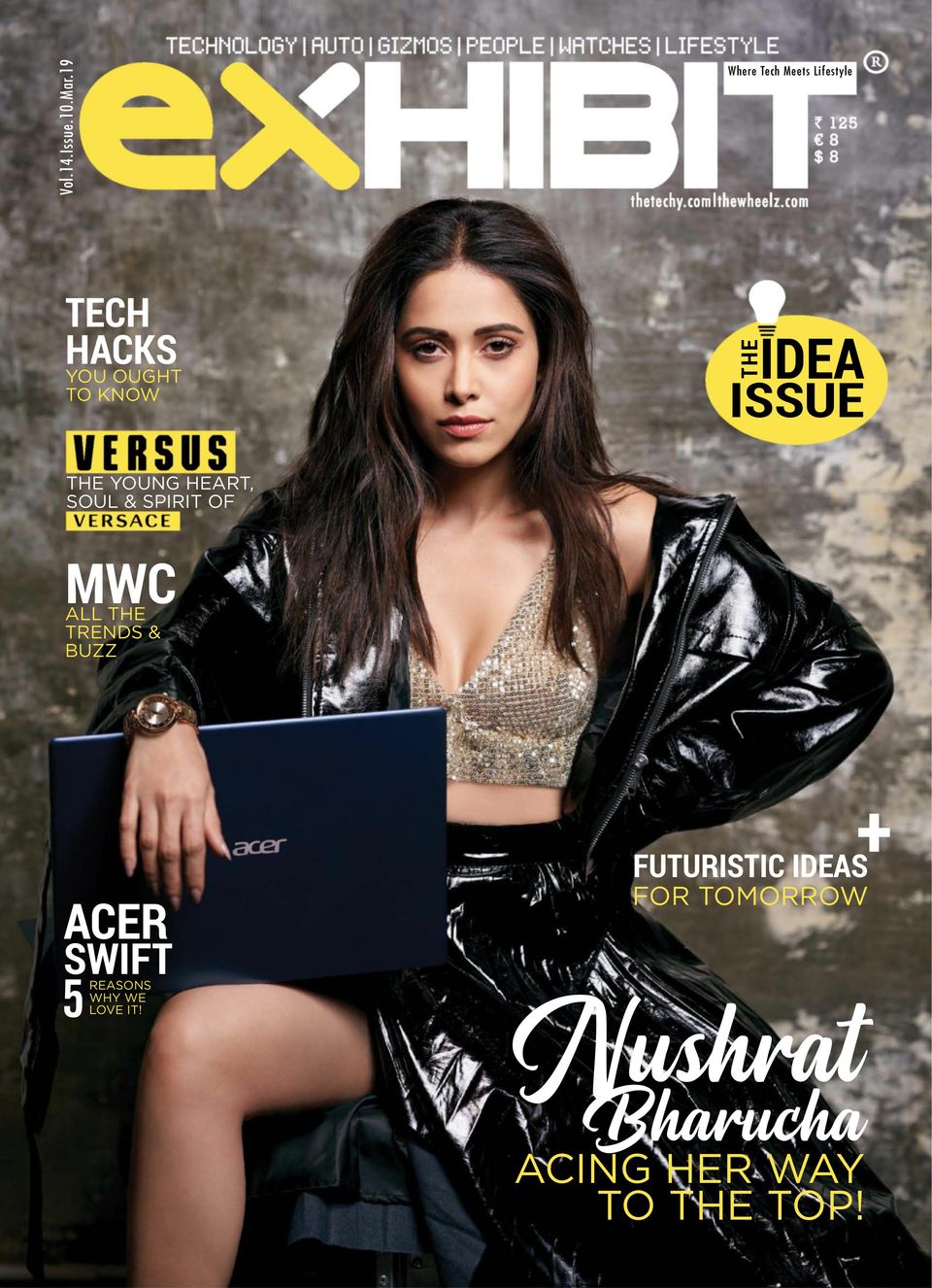 Get digital access to Exhibit - March 2019 issue | Magzter.com
