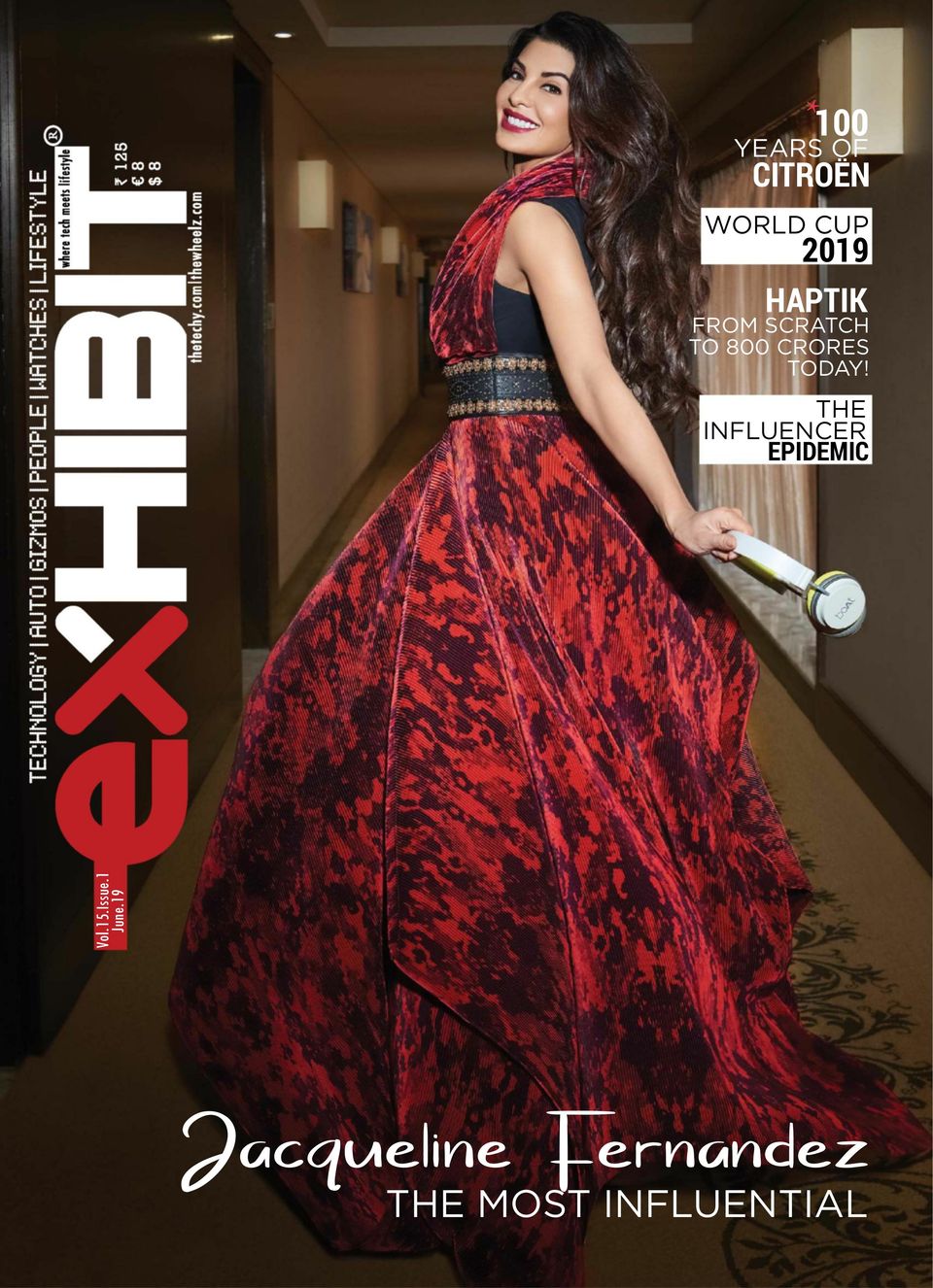 Get digital access to Exhibit - June 2019 issue | Magzter.com