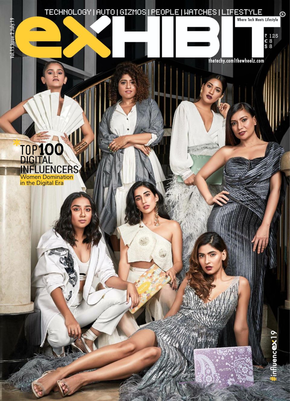 Get digital access to Exhibit - July 2019 issue | Magzter.com